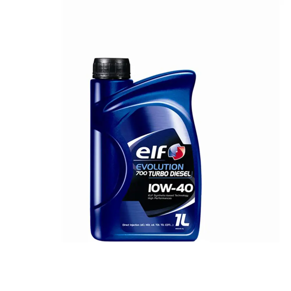 ELF Ulje za motor EVOLUTION 700 TURBO DIESEL, 10W-40, 1L