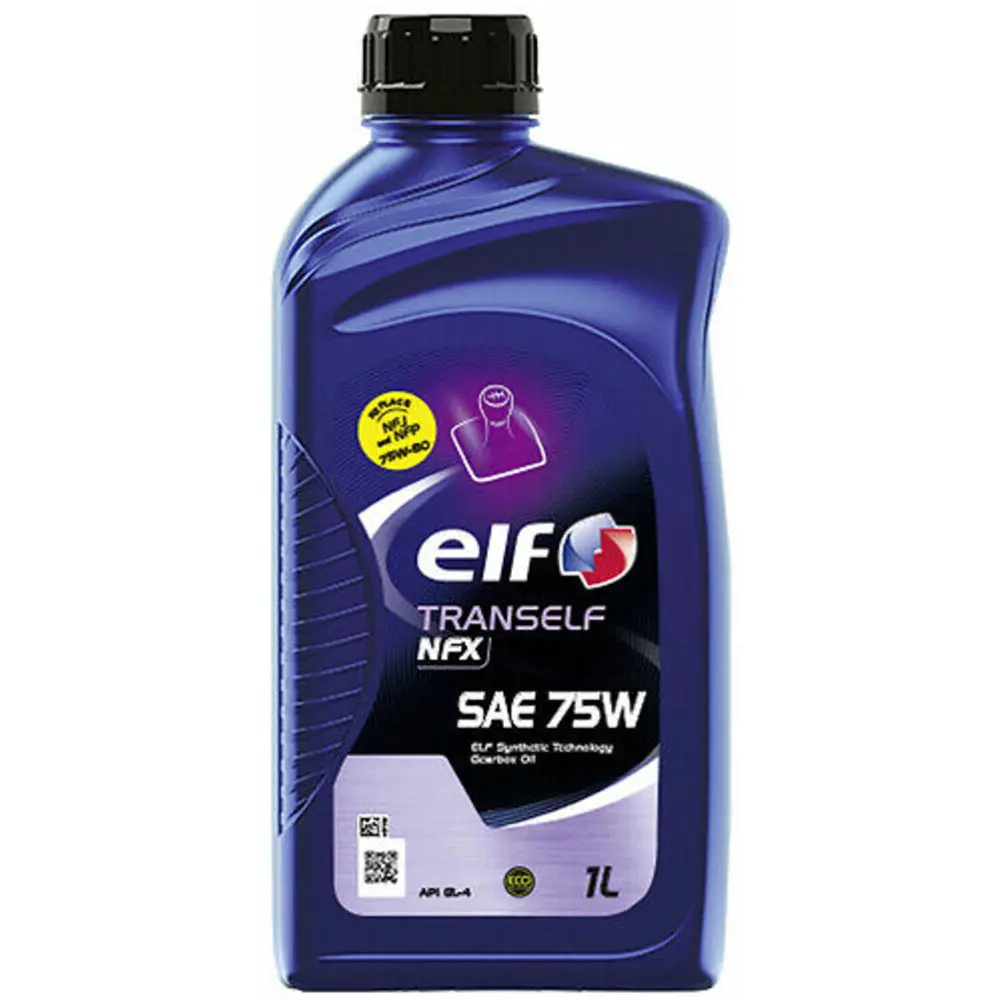 ELF Ulje za menjač TRANSELF NFX 75W. 1L