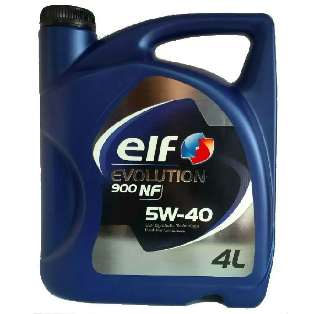 ELF Ulje za motor EVOLUTION 900 NF, EXCELLIUM, 5W-40, 4L