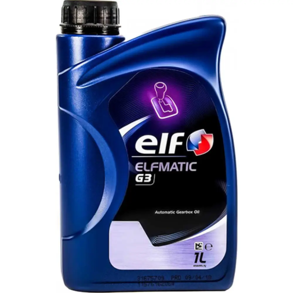 ELF Ulje ATF ELFMATIC G3 DEXRON III, 1L