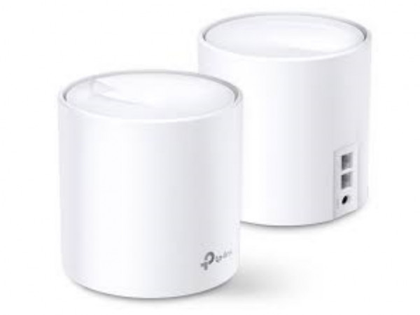 Mrežni mesh sistem TP-LINK DECO X20(2-PACK) Wi-FiAX18001200Mbps575Mbps