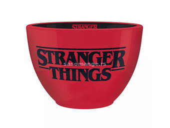 Stranger Things (World Upside Down) Huggy Mug