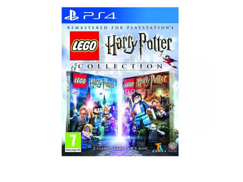 PS4 LEGO Harry Potter Collection