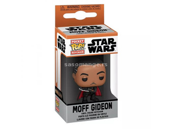 Star Wars Mandalorian POP! Keychain - Moff Gideon