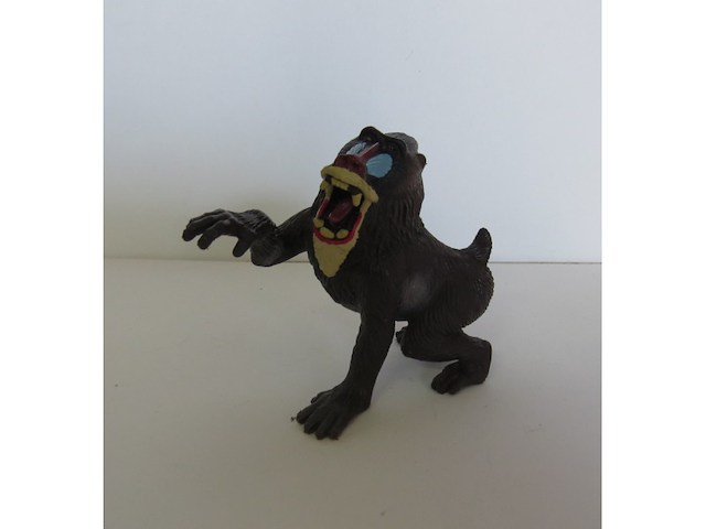 CHAP MEI Babun - kao Schleich
