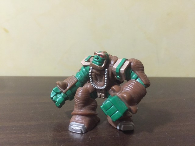 Robot heroes - Rhinox