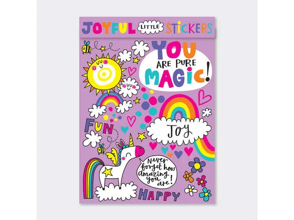 Rachel Ellen Nalepnice Joyful little stickers