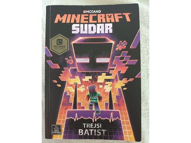 Minecraft roman Sudar