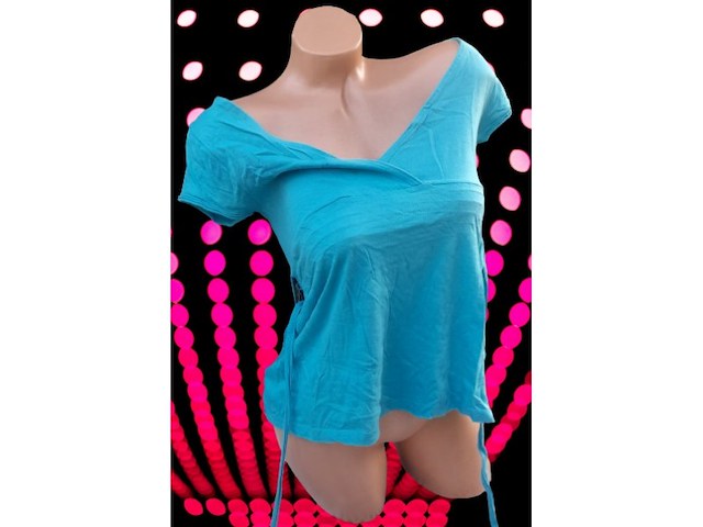 majica tunika ,,Zara ` veličina M plave boje