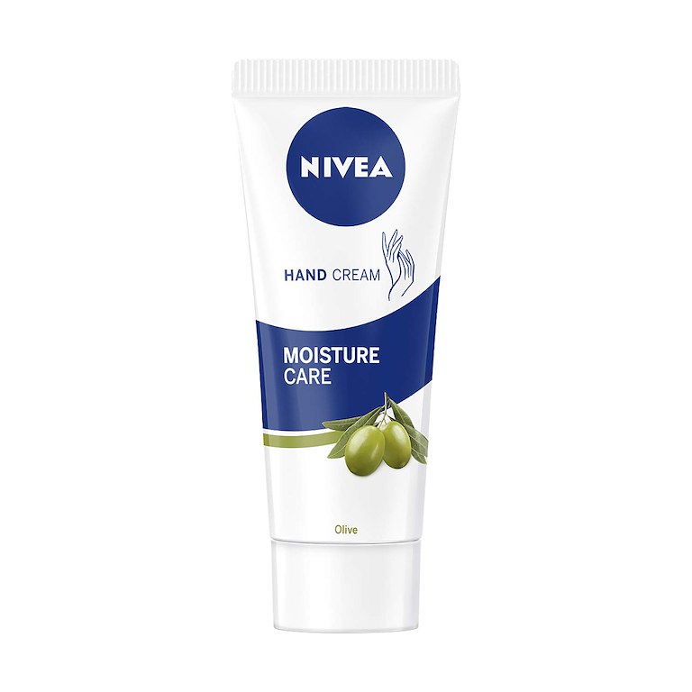 Nivea krema za ruke hand olive oil 75ml nivea