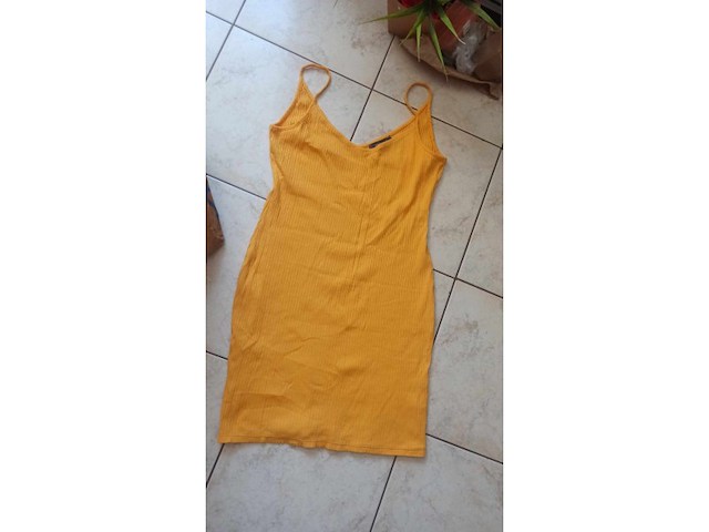 Primark slim fit haljina