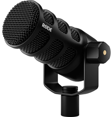 RODE PodMic USB dinamički broadcast mikrofon
