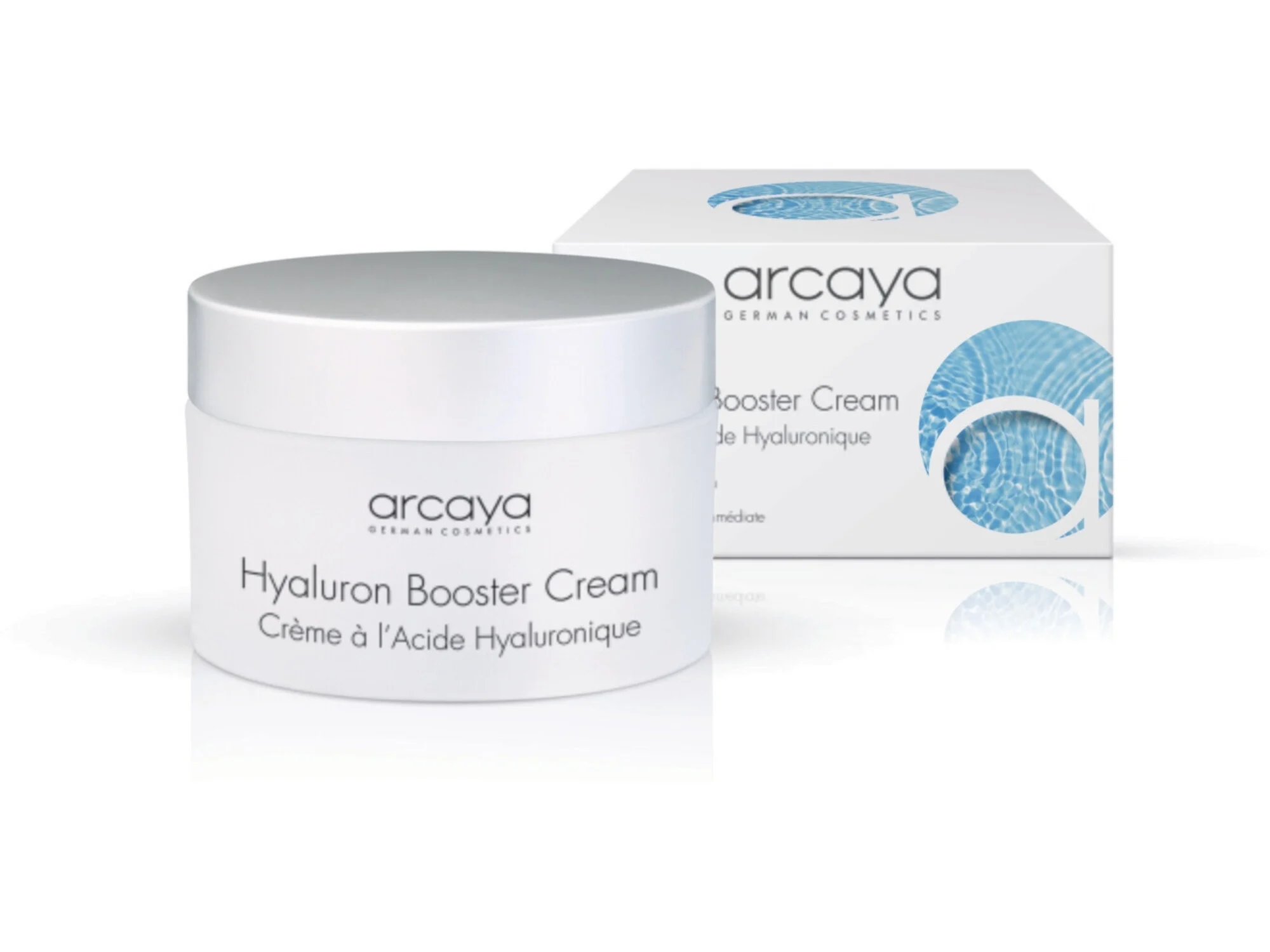 Arcaya Hyaluron Booster krema 100ml