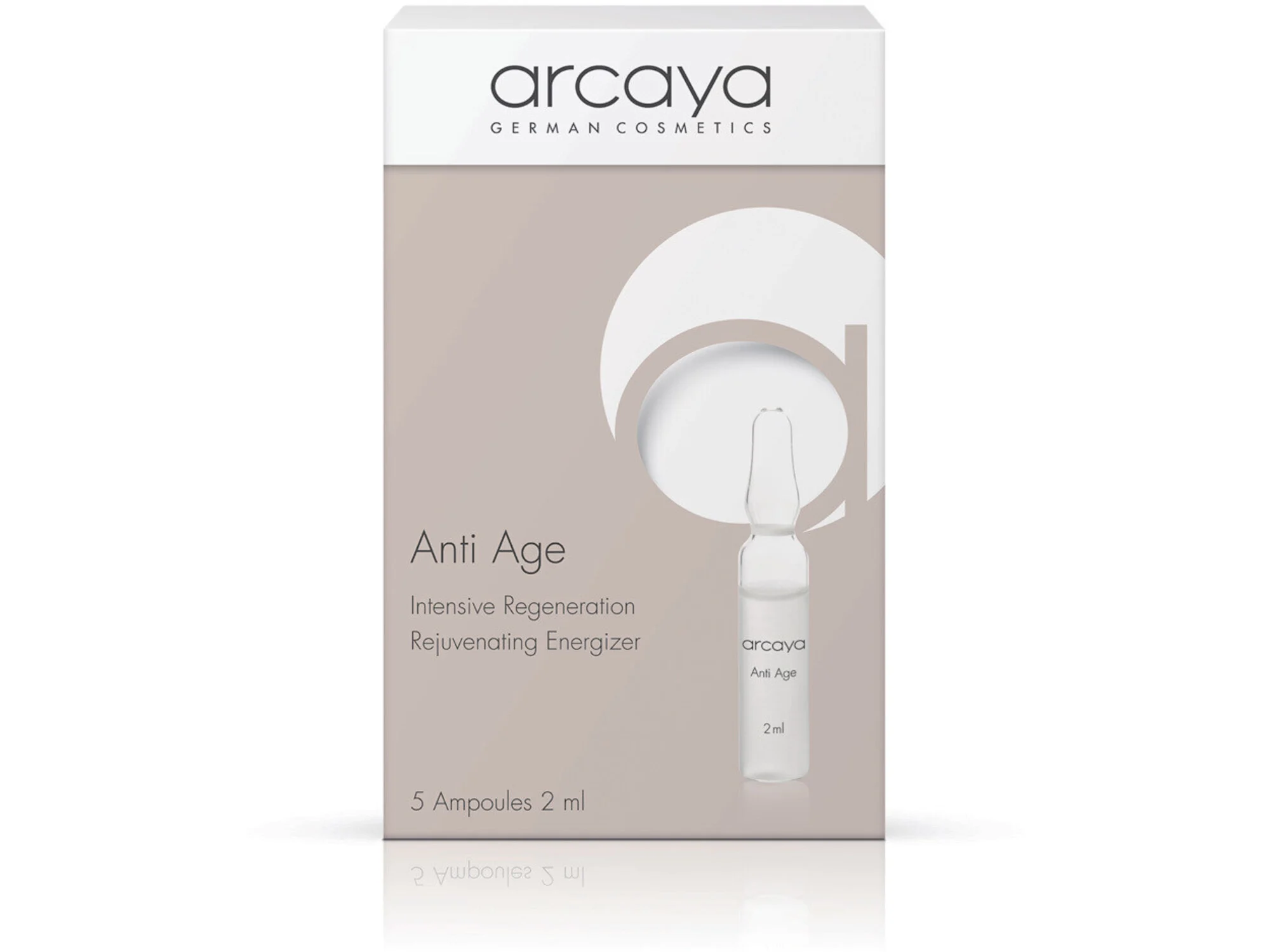Arcaya Anti Age ampule 5*2ml