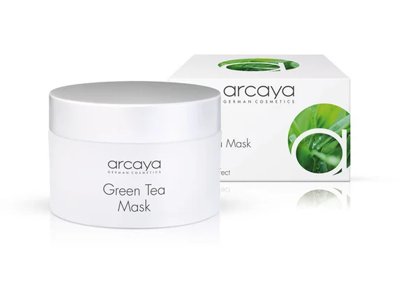 Arcaya Green Tea maska 100ml