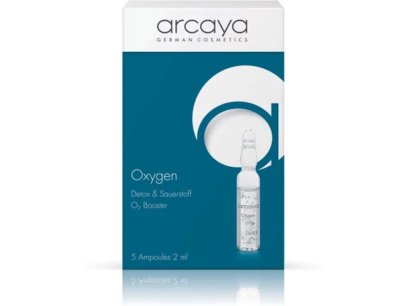 Arcaya Oxygen ampule 5*2ml