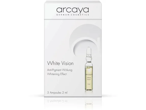 Arcaya White Vision ampule 5*2ml