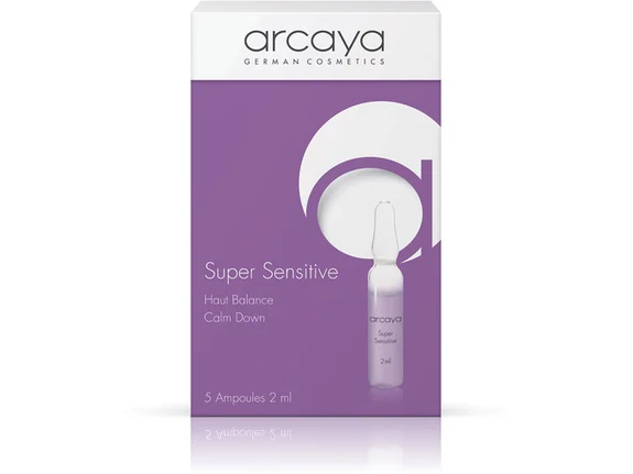 Arcaya Super Sensitive ampule 5*2ml