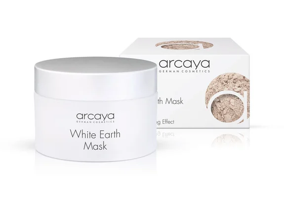 Arcaya White Earth maska 100ml