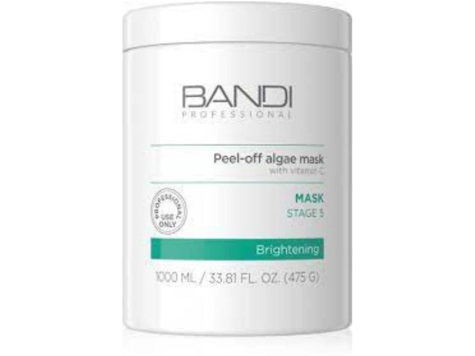 Bandi Peel of maska sa algama i vitaminom C 1000ml