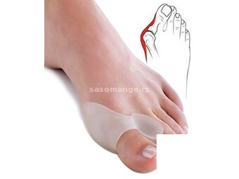 Anatomski Štitnik Za Čukljeve Hallux Valgus - Anatomski Štitnik Za Čukljeve Hallux Valgus