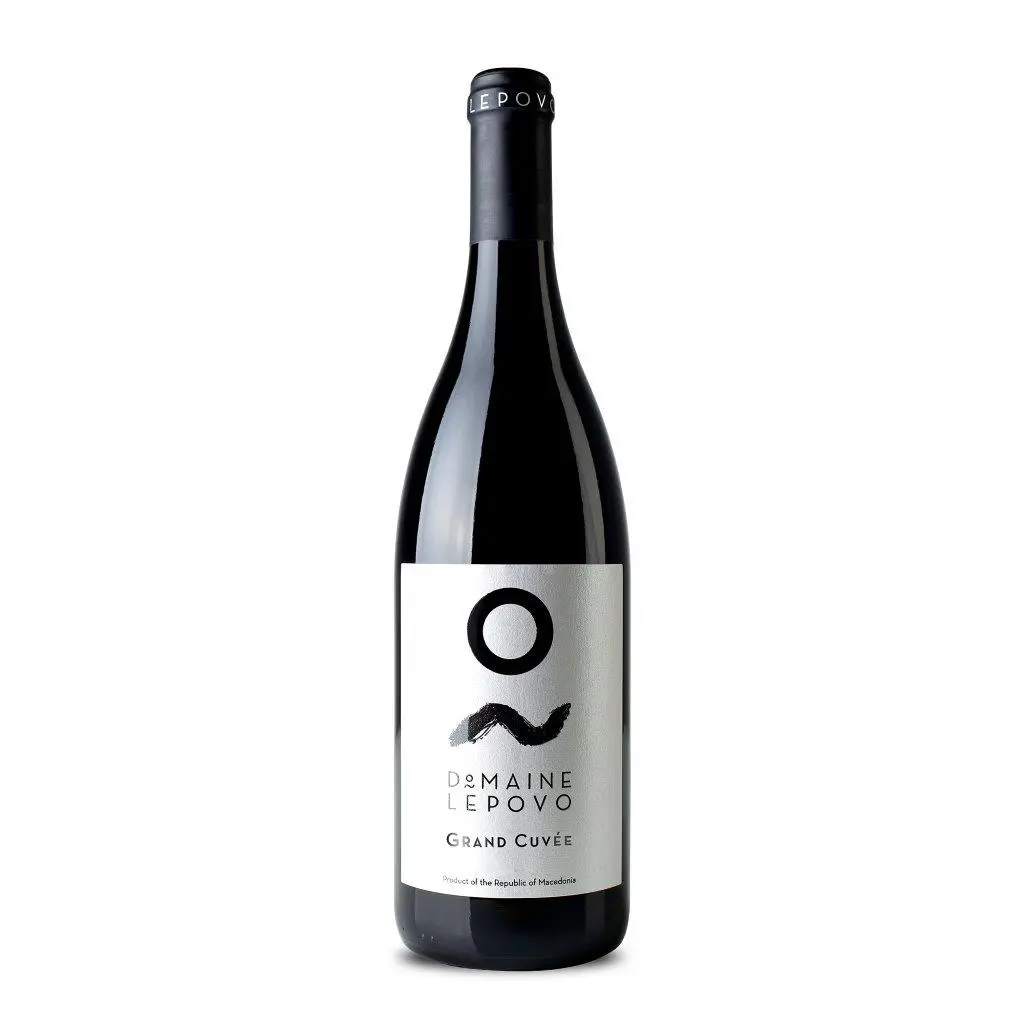 TIKVEŠ Lepovo Grand Cuvée crveno vino 0.75L