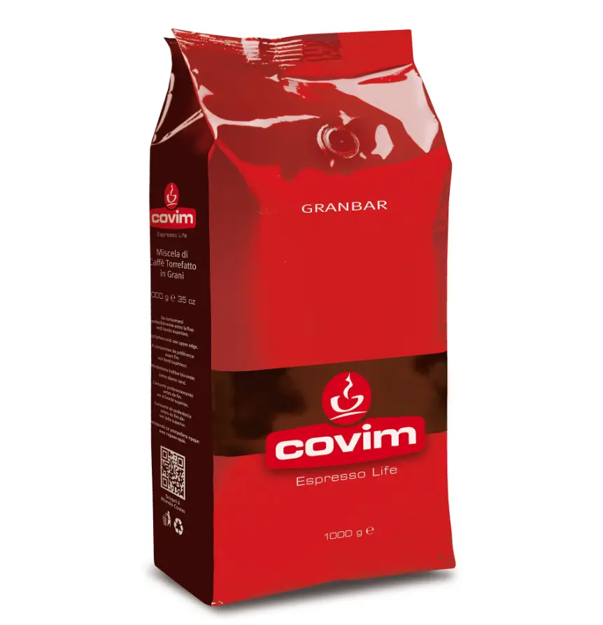 COVIM CAFFÈ Kafa u zrnu Gran Bar 1kg