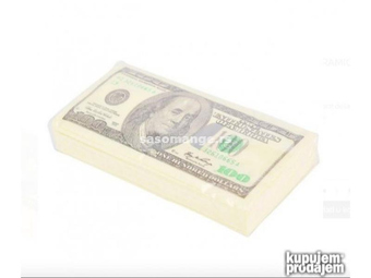 Dolar papirne maramice