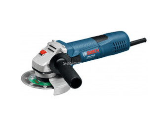 BOSCH Ugaona brusilica mala GWS 7-115 E; 0601388203