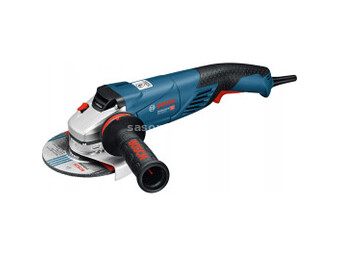 BOSCH Ugaona brusilica GWS 18V-15 P 125mm sa zaštitnim prekidačem 06019H6A00