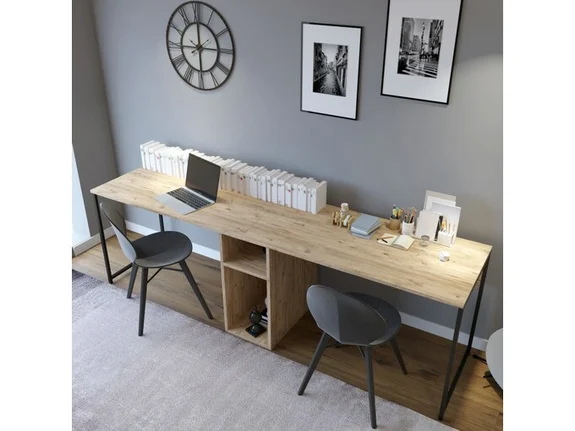 Hanah Home Radni sto Ikili L196
