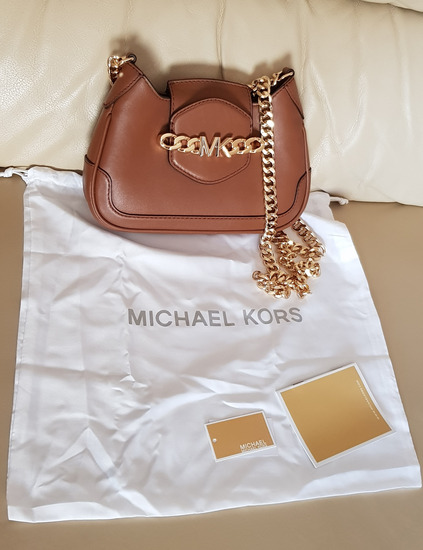 Michael Kors Small Hally Shoulder Bag, original