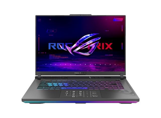 Laptop ASUS ROG Strix G16 G614JI-N3093, 16 FHD 165Hz, Intel Core i7-13650HX, 16GB RAM, 1TB PCIe NVMe SSD, NVIDIA GeForce RTX 4070 8GBID EK000548234