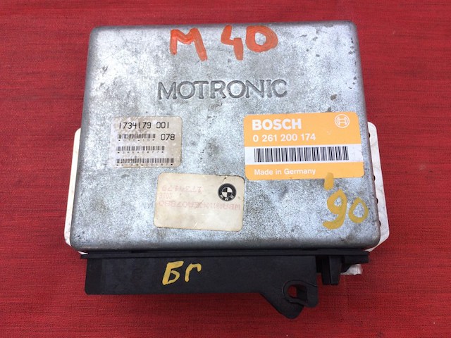 Motronic ECU računar za BMW 316i M40