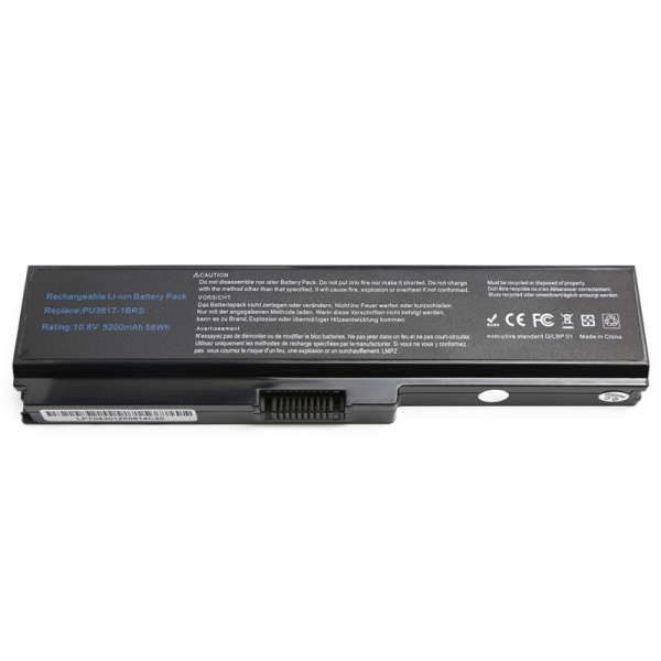 Baterija za laptop Toshiba Satellite C650 PA3817U 10.8V 5200mAh