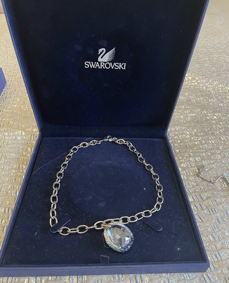 Swarovski ogrlica