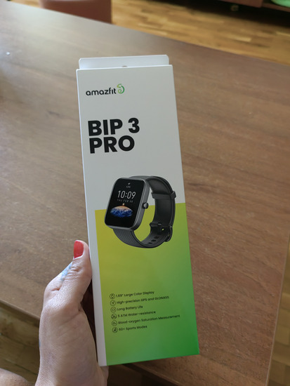 Smart watch bip 3 pro