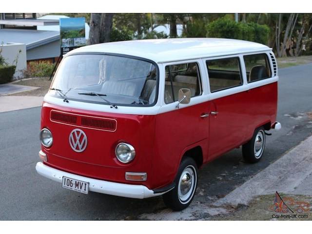 Oldtajmer -Korpa  za VW Kombi-NOVO-