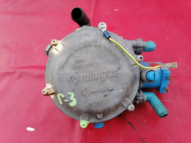 MIMGAS M1000U elektronski isparivač za autogas - plin