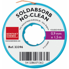 SOLDABSORB NC 0.9mm 1.5M