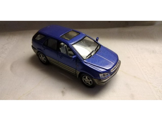 Kinsmart Lexus RX 300, 1:36 sa  frikcionim motorom,ocuv