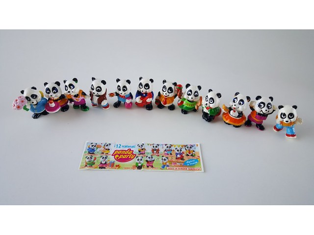 Panda Party 1994