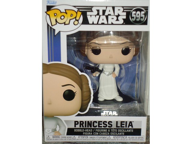 Funko POP! Star Wars: A New Hope - Princess Leia