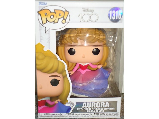 Funko POP! Disney 100 - Aurora