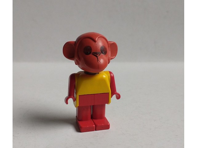 figura LEGO MAJMUNČE