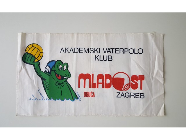 Akademaki vaterpolo klub Mladost Zagreb -  Ex Yu