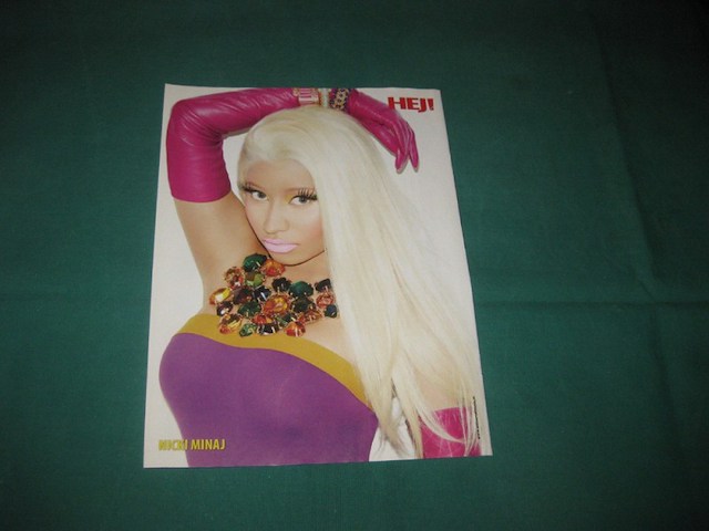 Poster Nicki Minaj