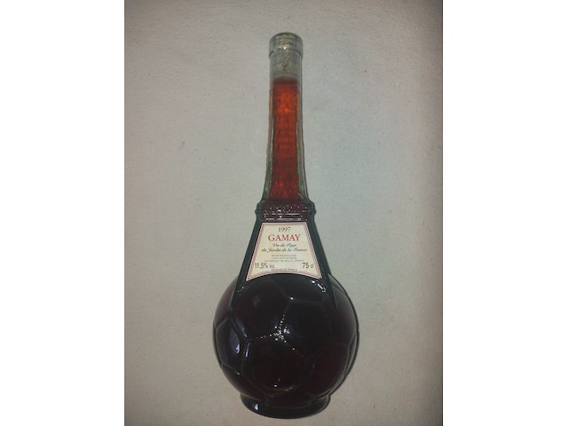 Gamay 1997 (France World Cup serie) 7,5 dcl