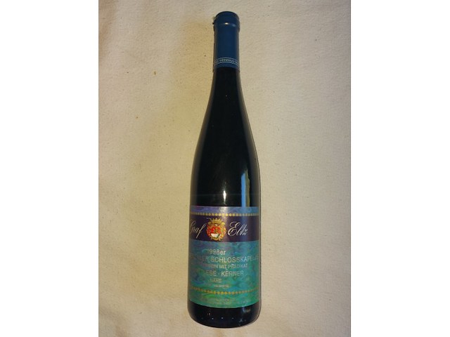 Graf Eltz vino iz 1998 god