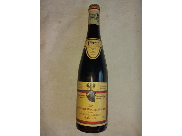Volxheimer Rheingrafenstein  vino iz 1985god